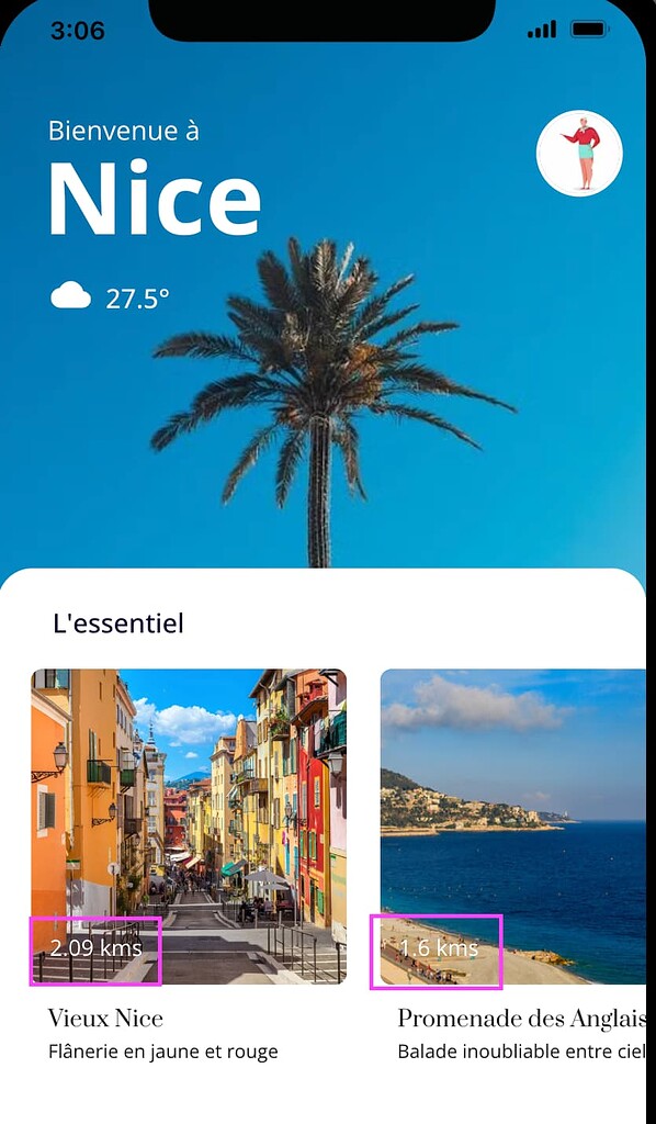 Sorting an external collection by location - Get Help - Adalo
