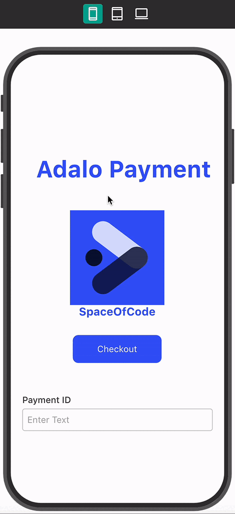 Razorpay Kit | Razorpay Payment Integration in Adalo | New Component Development - Resources ...