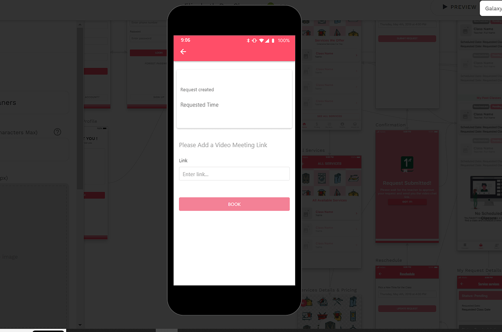 Need help my preview does not refresh to workdone - Get Help - Adalo
