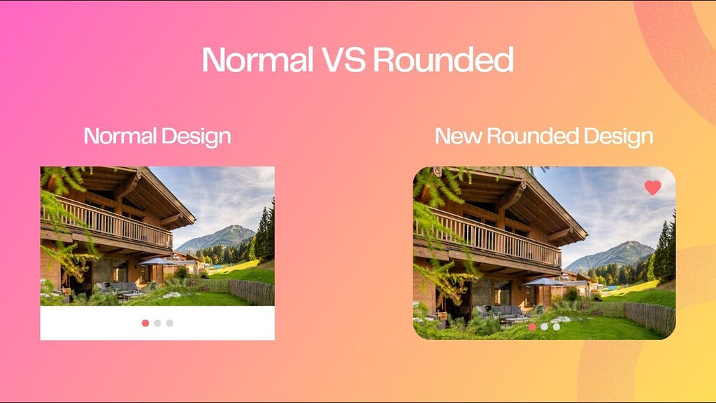 🎉 Rounded Image Slider | New feature by Webnux - Resources & Tutorials ...