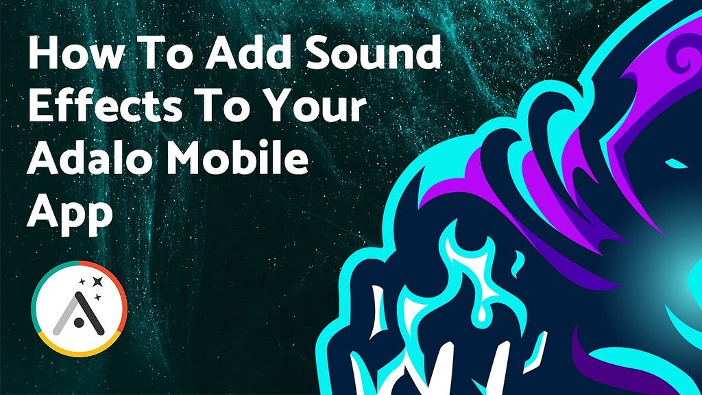 How to add sound effects to your Adalo mobile app - Resources & Tutorials - Adalo
