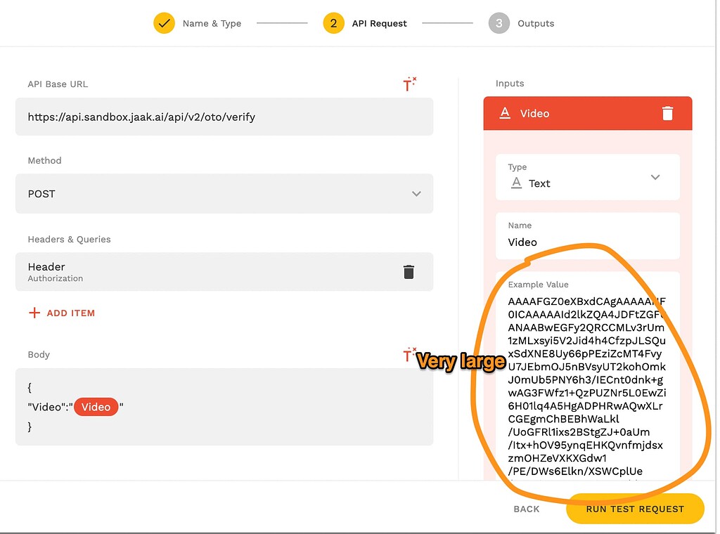 Request entity too large, "status": 413 - External Collections, Custom Actions & Collections - Adalo