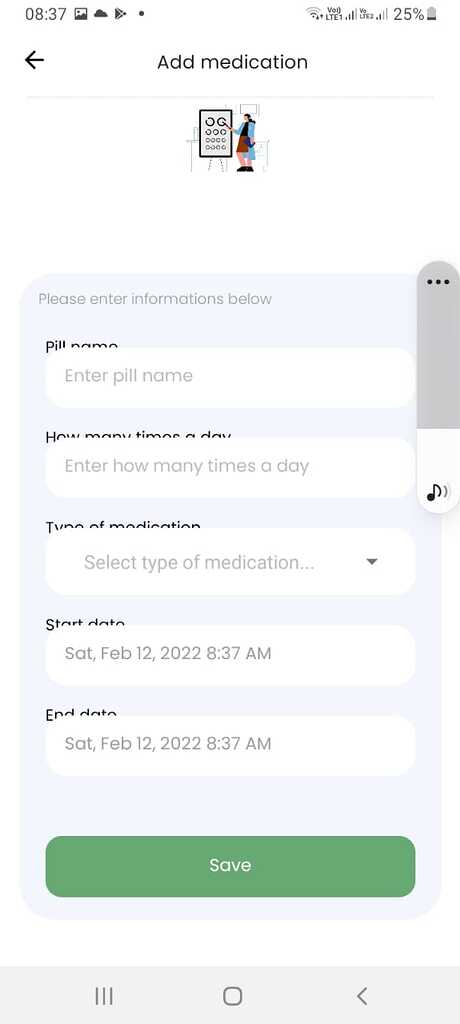 Form fields is not showing correctly - Get Help - Adalo