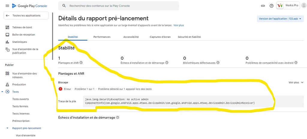 Problem on App publishing google console - Get Help - Adalo Problem on App publishing google console - Get Help - Adalo