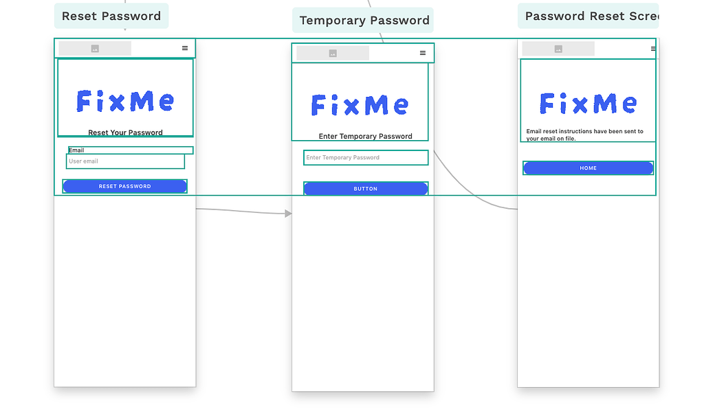 Trying to get password reset functions - Get Help - Adalo