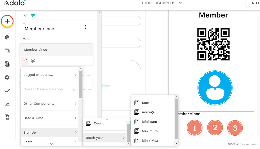 Not being able to share the same values between screens - Get Help - Adalo Not being able to share the same values between screens - Get Help - Adalo