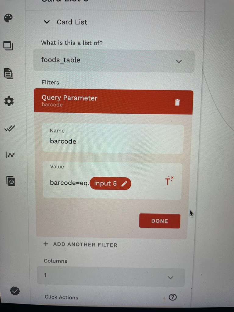 Supabase query parameters - External Collections, Custom Actions & Collections - Adalo