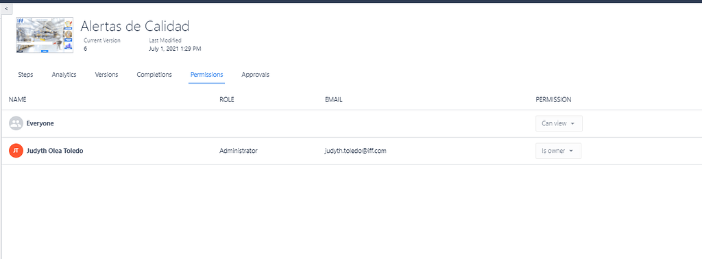 Can T Edit My App Support Troubleshooting And Help Tulip Community