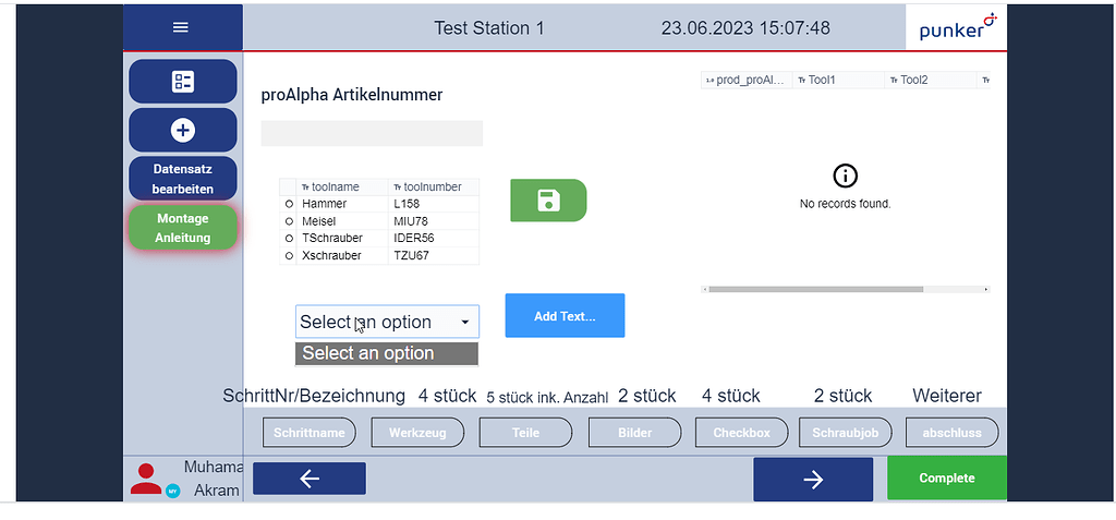 Tulip Single Select Multi Select Support Troubleshooting And Help Tulip Community