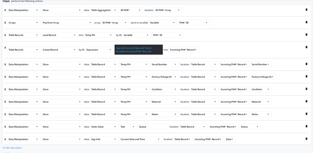 Record Creation And Duplication Support Troubleshooting And Help Tulip Community