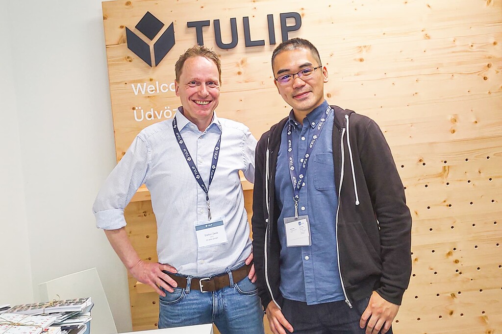 Hello! - Sunny from planeus! - Introduce Yourself - Tulip Community