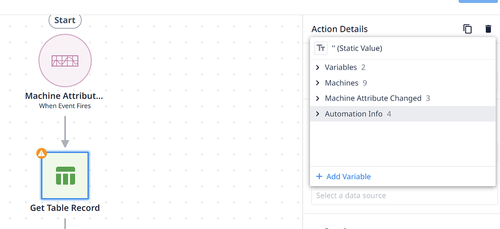 Automation - Machine Attribute triggers - Tulip Community