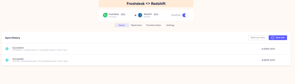 Freshdesk connector Incremental sync mode not working - Connector Questions & Issues - Airbyte