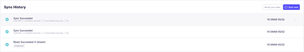 Syncing With Postgres Cdc Source Fails To Pick Up Deletes And Syncs A Whole Snapshot Each Time