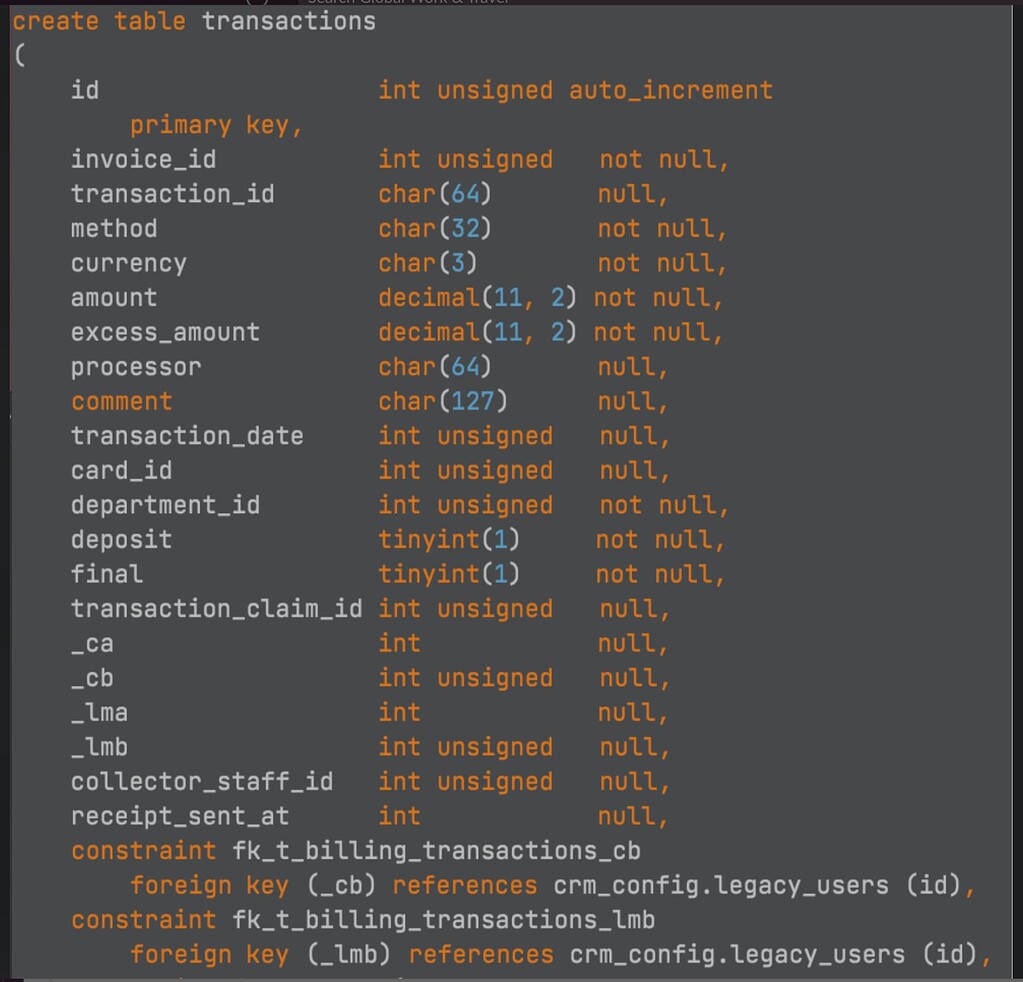 MySQL to BigQuery: INT to FLOAT? - Q&A - Airbyte