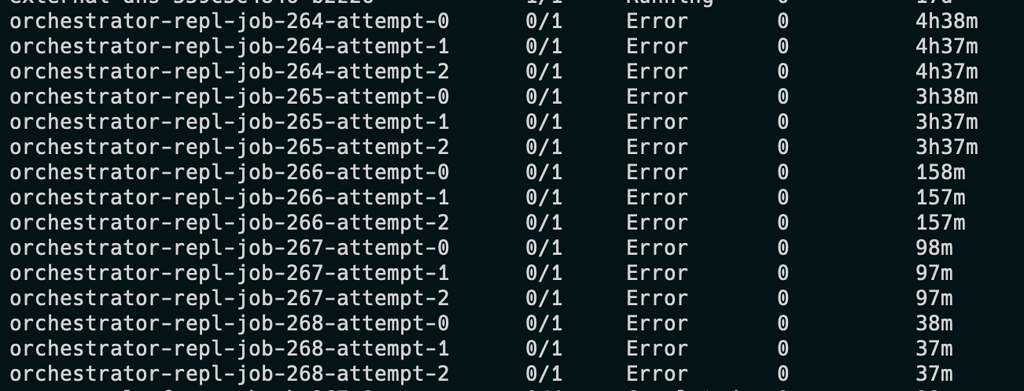 Unable to access airbyte webapp after connections error due to rate limits - Platform, Deploy ...