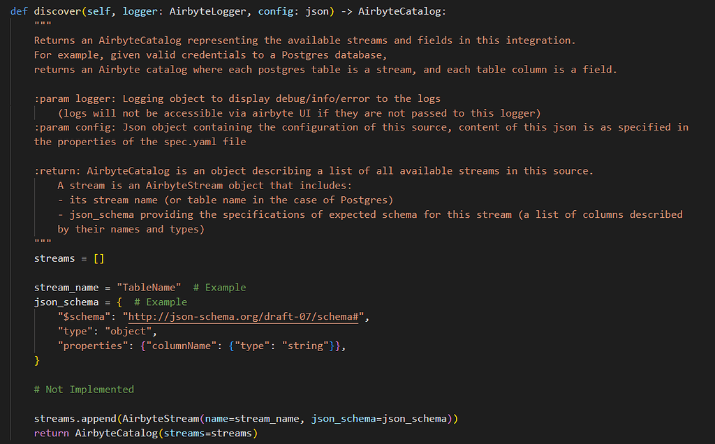 Error of Generated Python Source Connector - Connector Questions & Issues - Airbyte