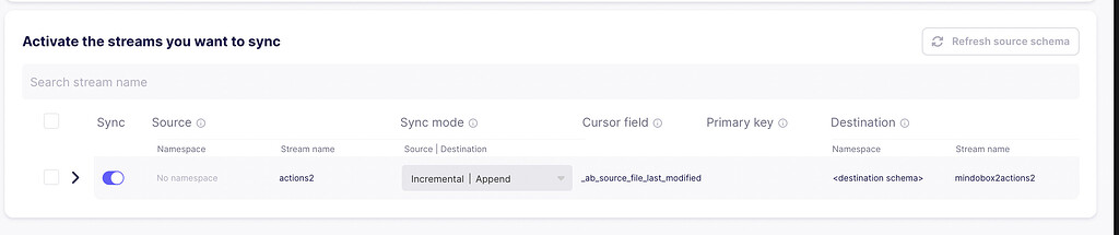 Problem with S3 incremental sync - Connector Questions & Issues - Airbyte
