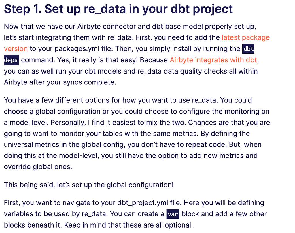 Cannot dbt deps in Airbyte docker - Platform, Deploy & Infra Issues ... Cannot dbt deps in Airbyte docker - Platform, Deploy & Infra Issues ...