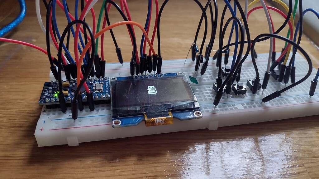 Diy arduboy with broken USB port - Help & Information - Arduboy