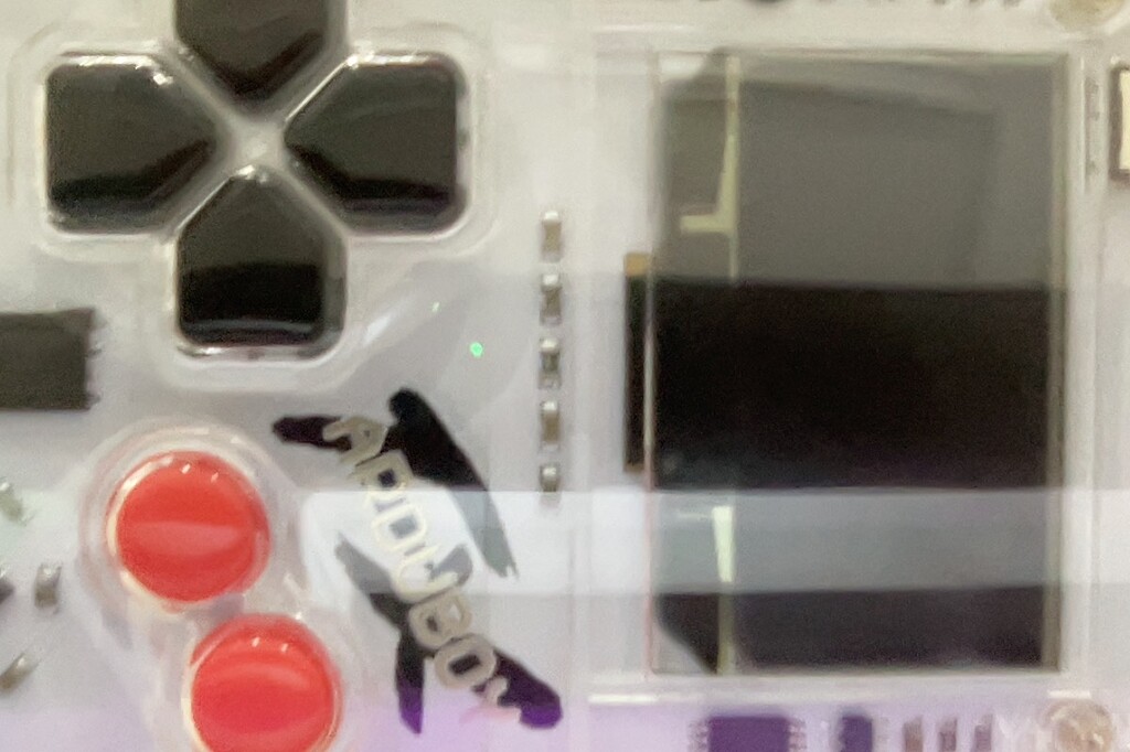 I love the Arduboy FX! - Arduboy - Arduboy