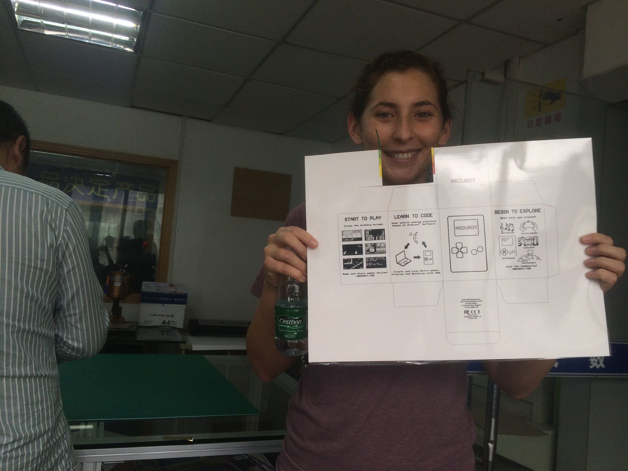 Help design packaging for Arduboy! - Help Wanted - Arduboy