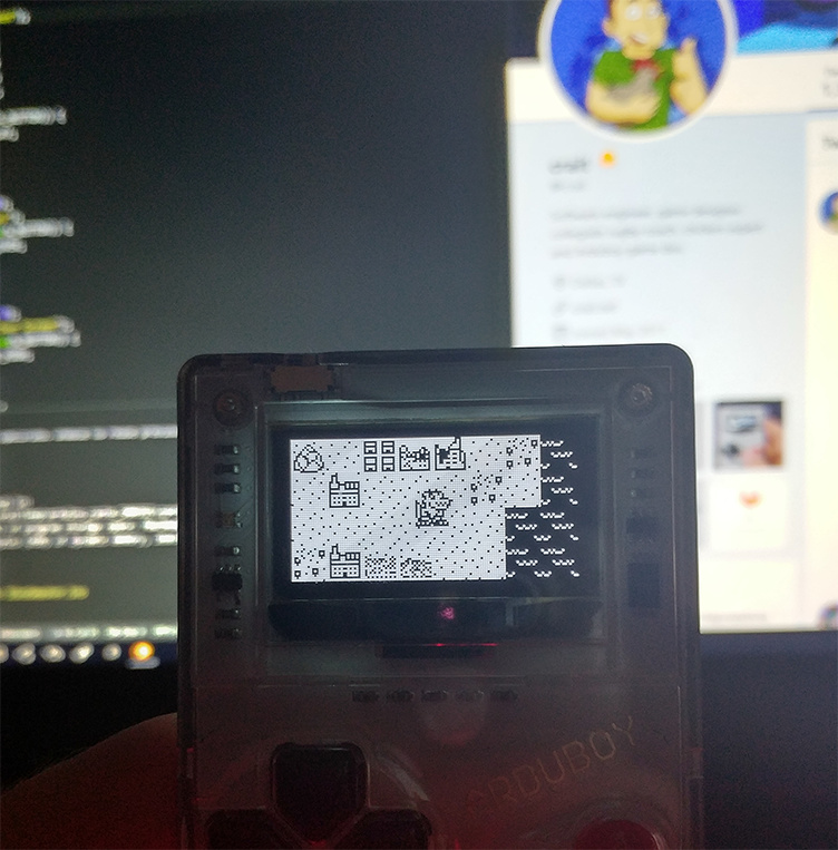 Make Your Own Arduboy Game: Part 8 - Starting DinoSmasher - Lessons ...