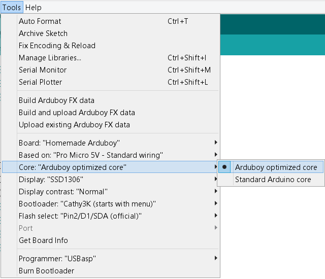 How to get U+D soft reset to bootloader working - Help & Information - Arduboy