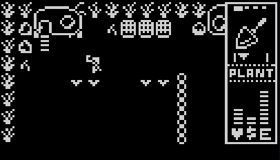 Octet Night - Farming adventure game in your pocket - Games - Arduboy