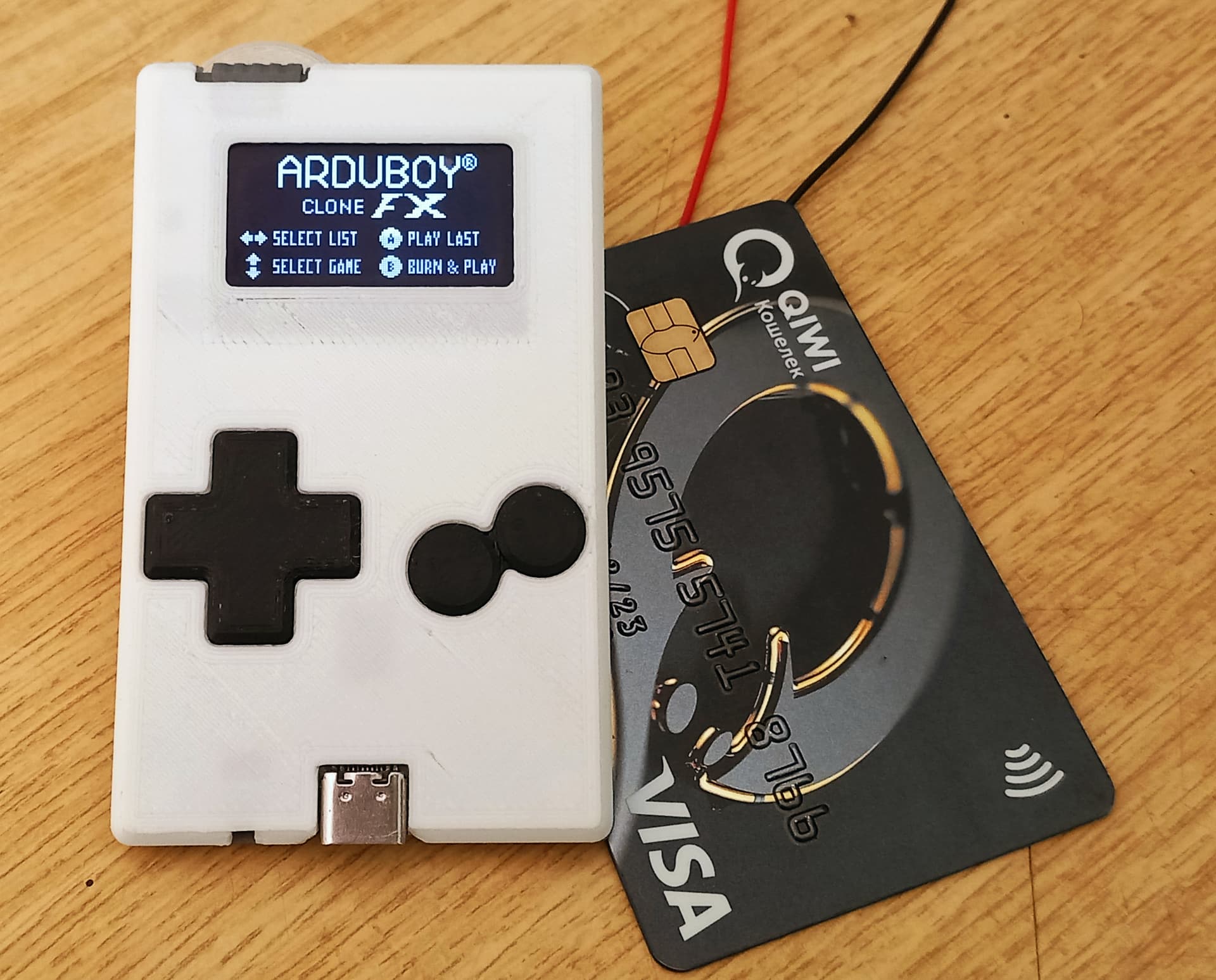 Making Homemade Arduboy Clone - Development - Arduboy