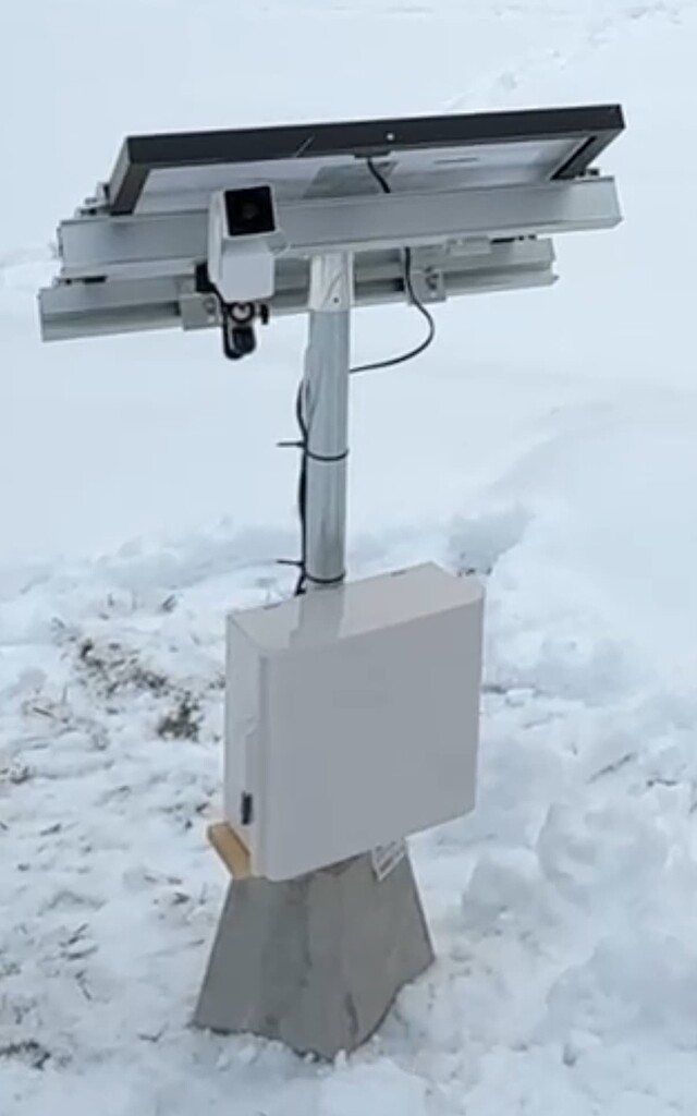 Atom cam Swingを使ったオフグリッドソーラーシステム - Tips - ATOM コミュニティ