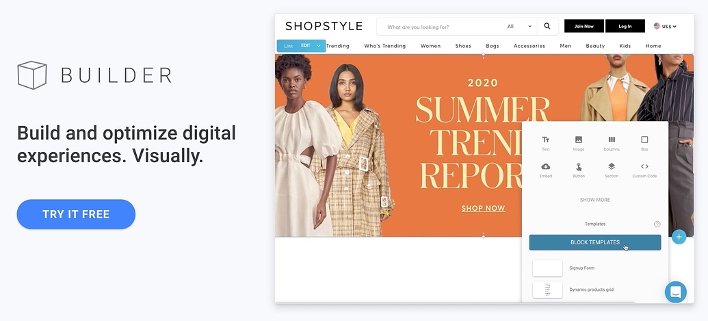 How do you fade in / out a navbar when scrolling? - CMS - Builder.io Forum