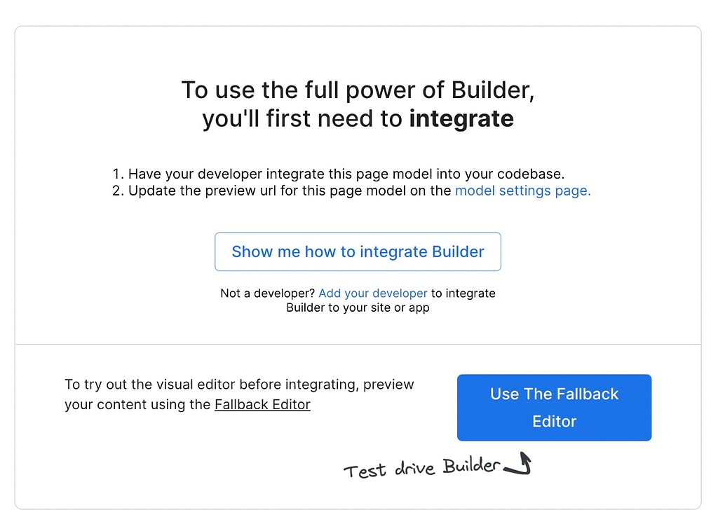 Updated instructions on WordPress integration - Technical Questions - Builder.io Forum