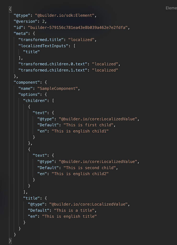 Subfields doesn't get include when sending translation to Phrase - Bugs - Builder.io Forum