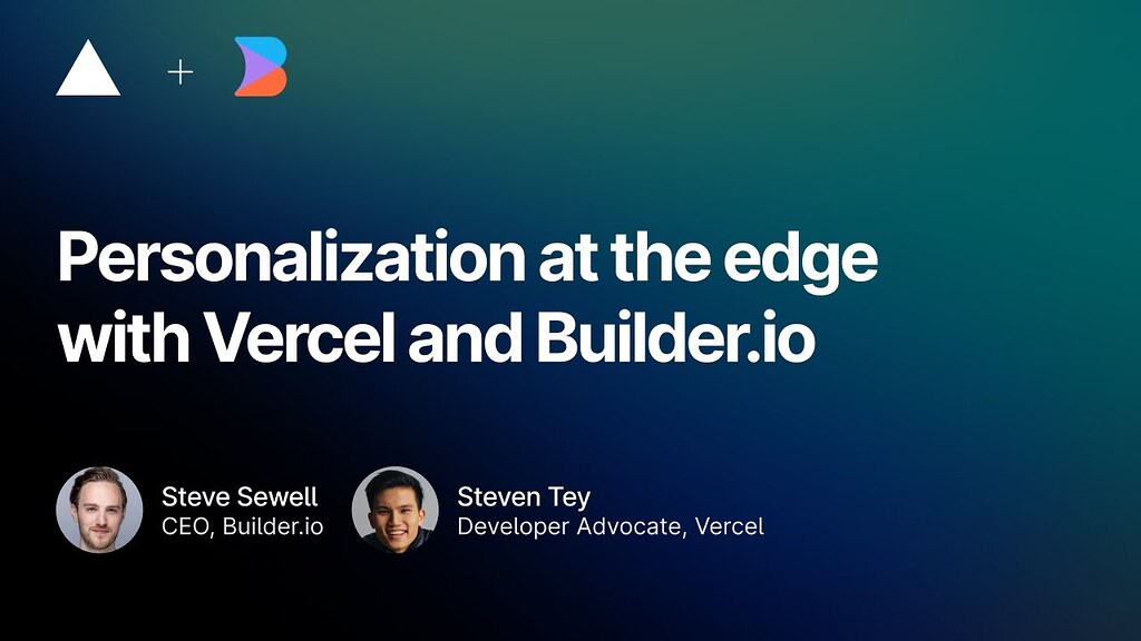 Personalization & A/B Tests with Next.js Edge Middleware - Technical ...