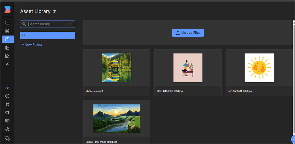 How to list all the assets from the asset library using Rest API? - Technical Questions ...