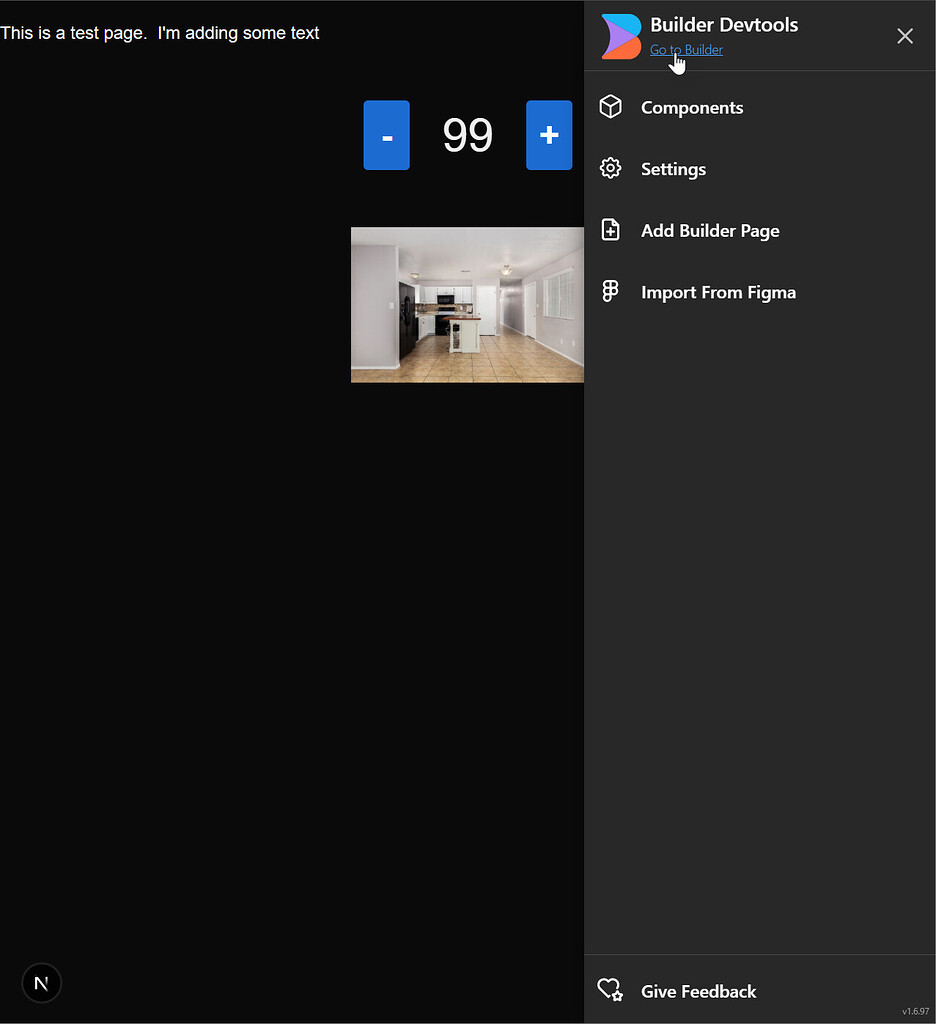 How to start visual editor programmatically - Technical Questions - Builder.io Forum