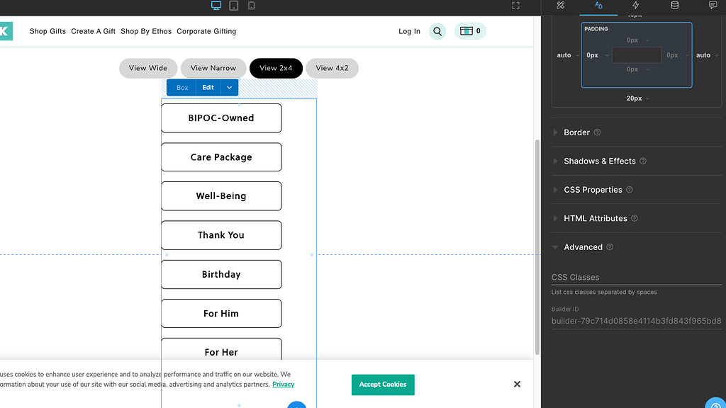 CSS class binding - Technical Questions - Builder.io Forum