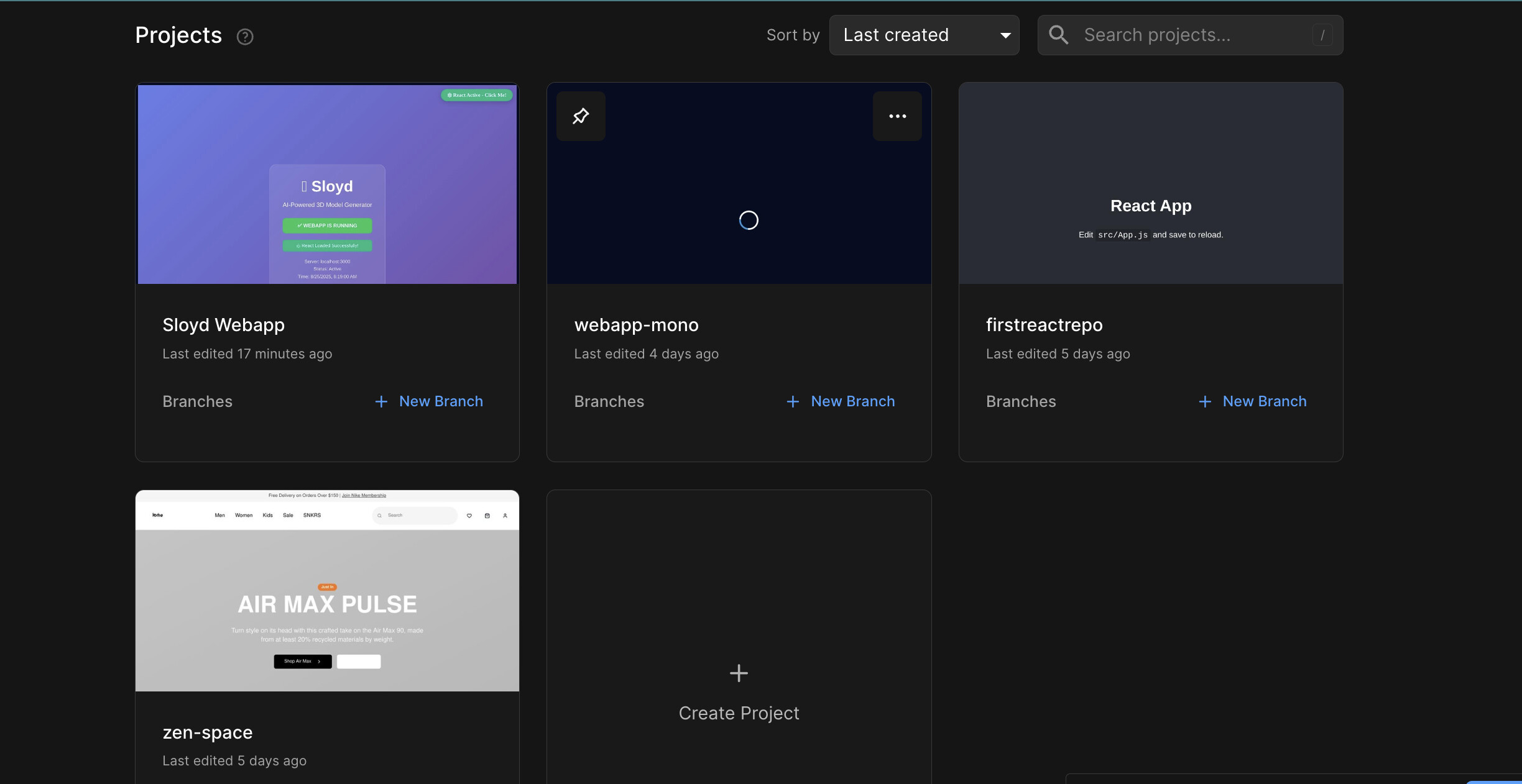 New project from Github - nothing happens - General - Builder.io Forum
