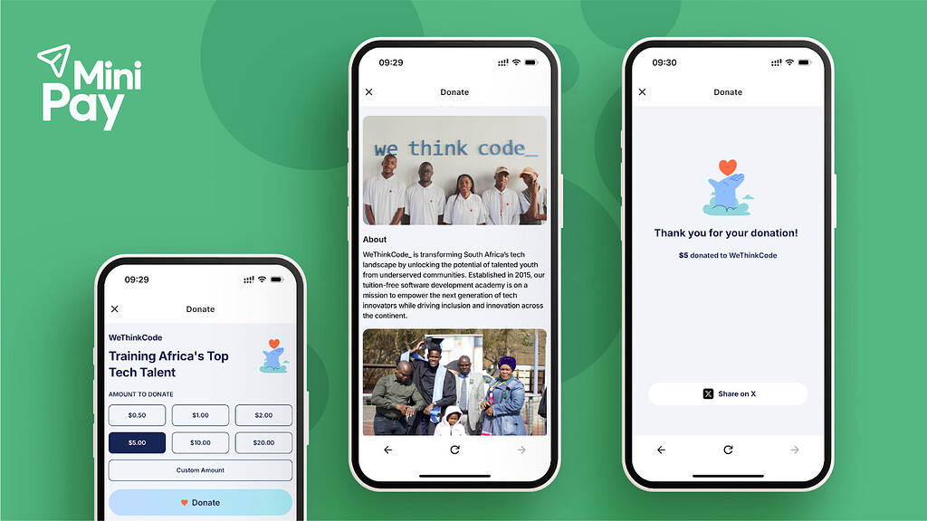 Authorize 2nd half of Minipay Strategic Grant - Governance Proposals - Celo Forum