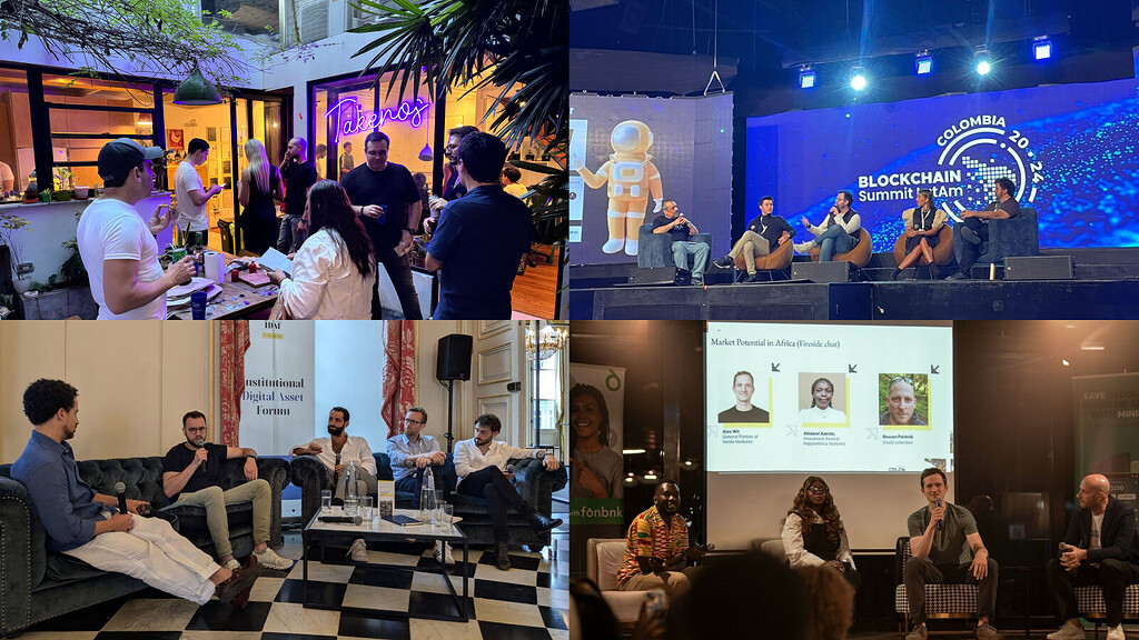 Credit Collective Update – March 2025 - Governance - Celo Forum