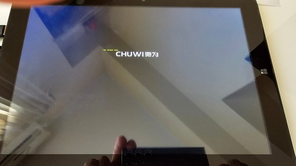 Software bricked my Chuwi Hi12 - Hi12 - CHUWI | Official Forum