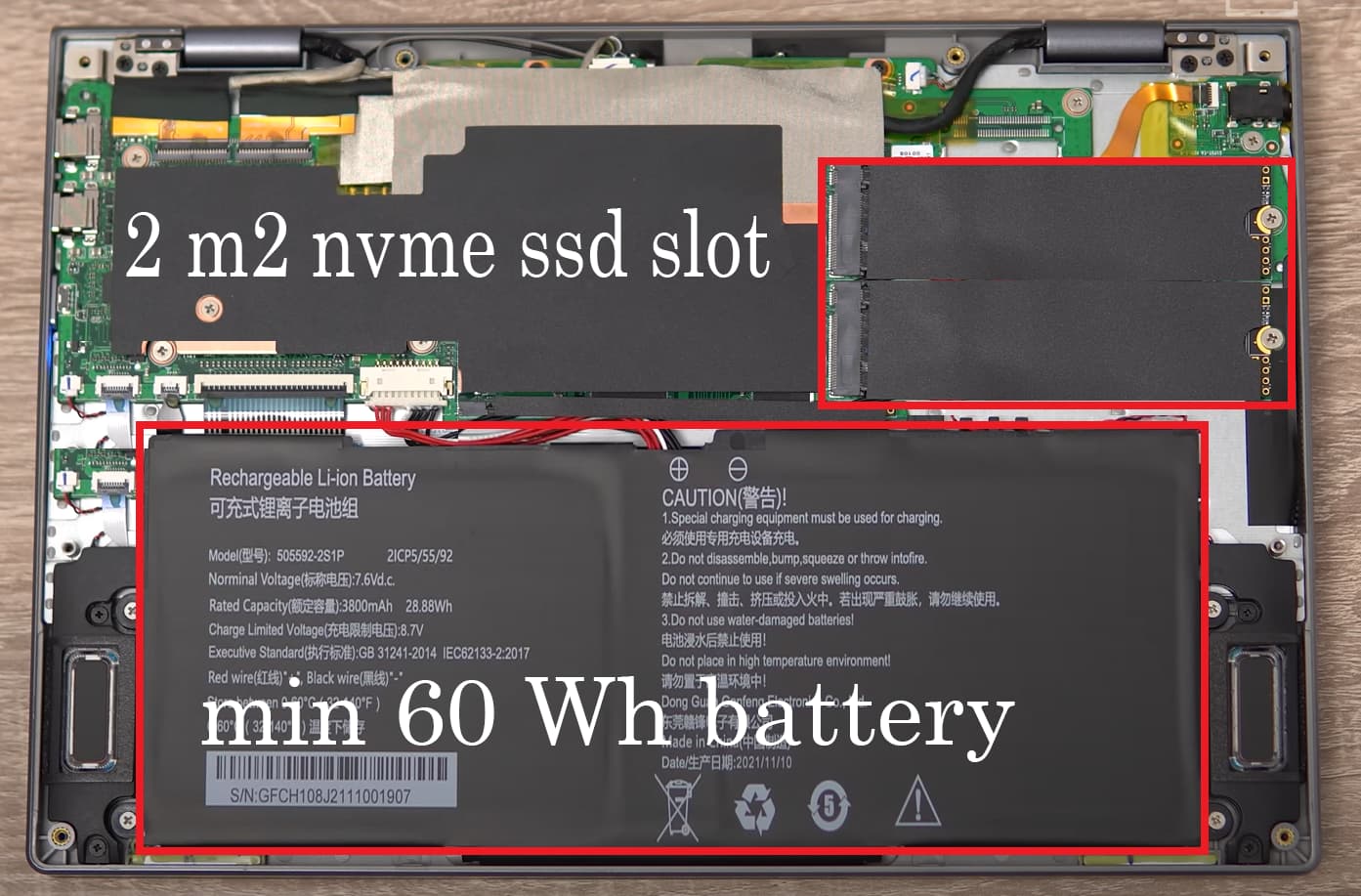 Please get 14 hours of battery life - MiniBook - CHUWI | Official Forum