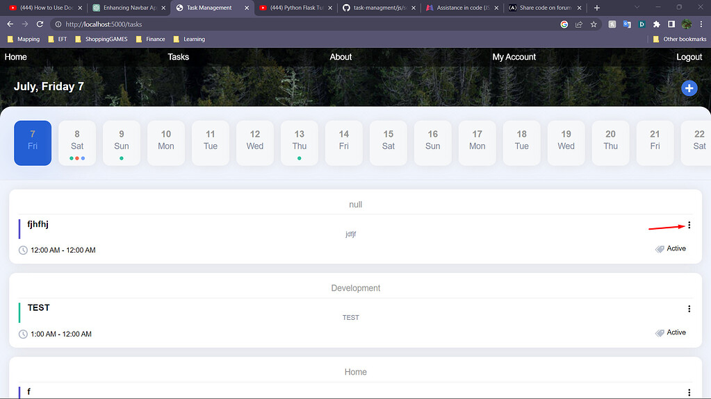 Assistance in code {JS,HTML,CSS} - HTML/CSS - Code with Mosh Forum