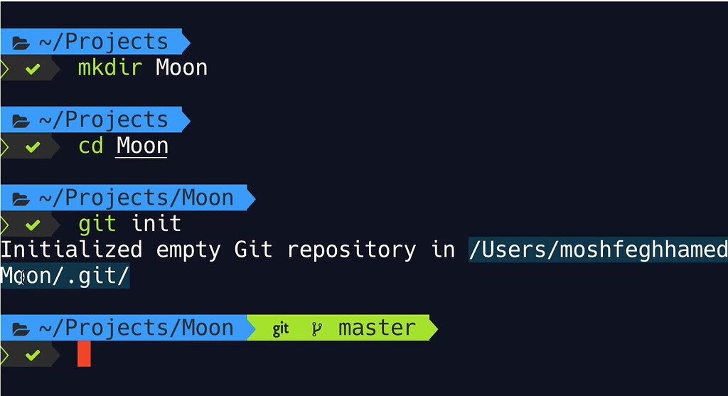 How to make the console colorful? - Git - Code with Mosh Forum