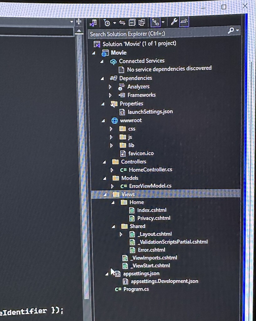 Visual Studio Versions - ASP.NET MVC - Code with Mosh Forum