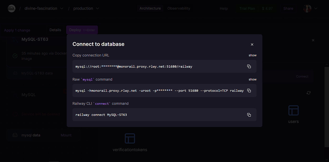 Planetscale is removing free tier - Next.js - Code with Mosh Forum