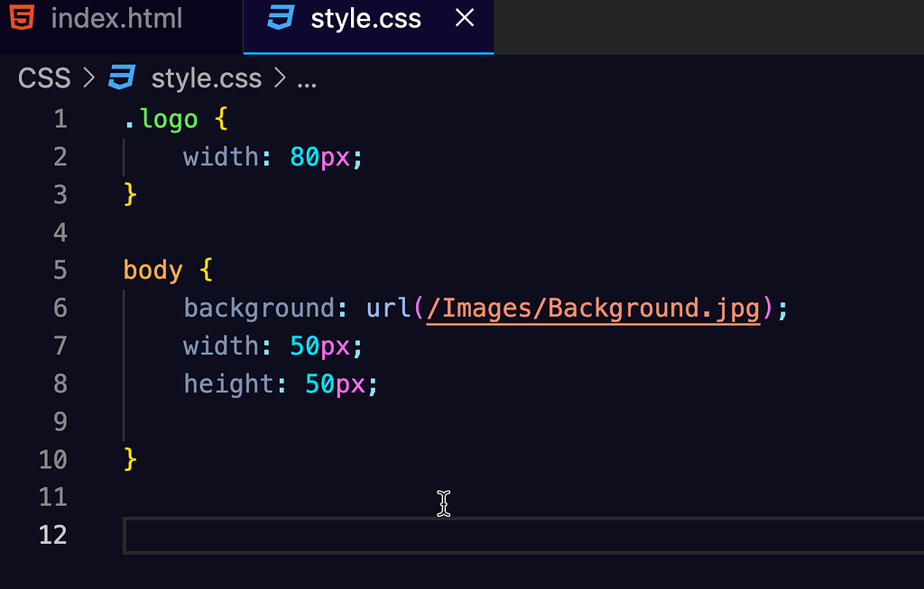 How to rezie an image - HTML/CSS - Code with Mosh Forum