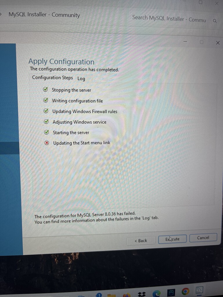 I can’t get the MySQL server to work on the Django course - Code with Mosh Forum