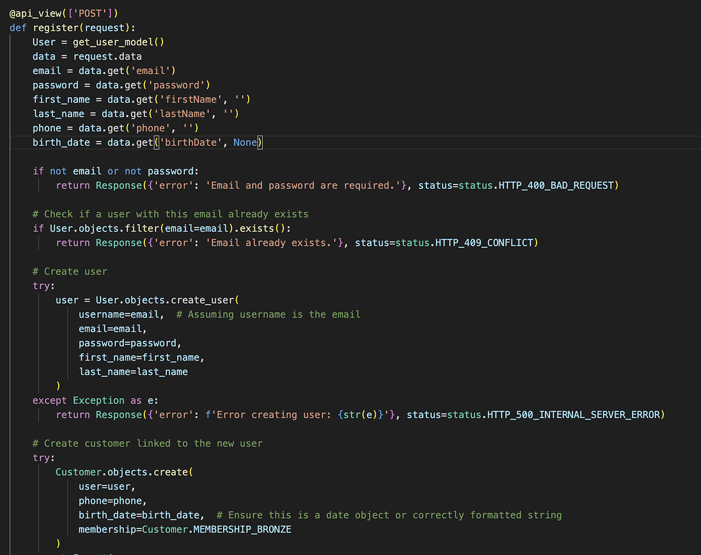 Failed To Load Resource The Server Responded With A Status Of 500 Internal Server Error